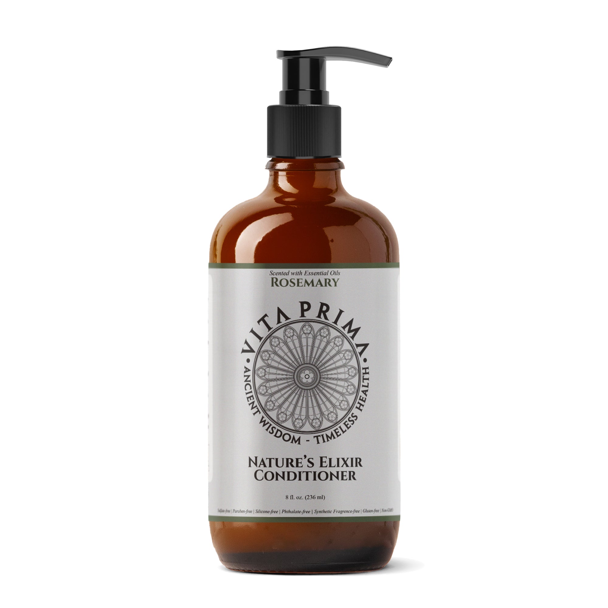 Vita Prima Nature's Elixir Conditioner: Nourish and Restore Your Hair